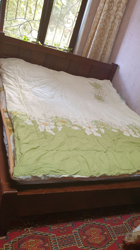 Korpa hitoydan yangi holatida