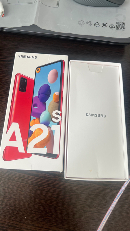 Телефон Samsung A21S