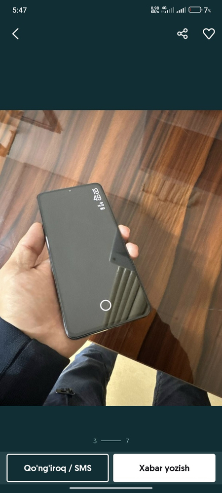 Poco x6 pro 5G  12+8/512