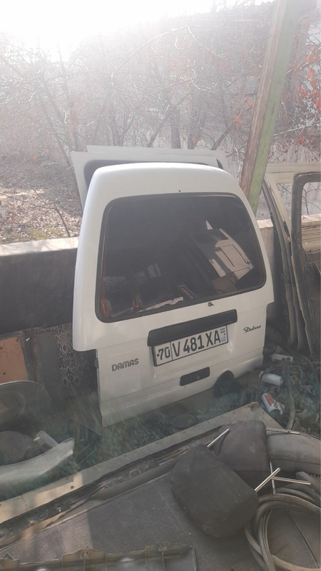Damas bagaj sotladi holat idyal holatda