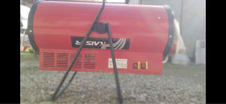 Elekto Pushka obogrivatel 380v 9 kvc