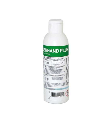 Антисептик для рук DERHAND PLUS 1L - 5L