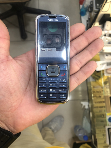 Nokia 6275 korpus
