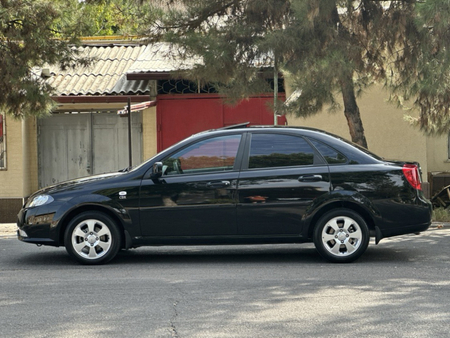 Gentra Elegant Plus 2022 год