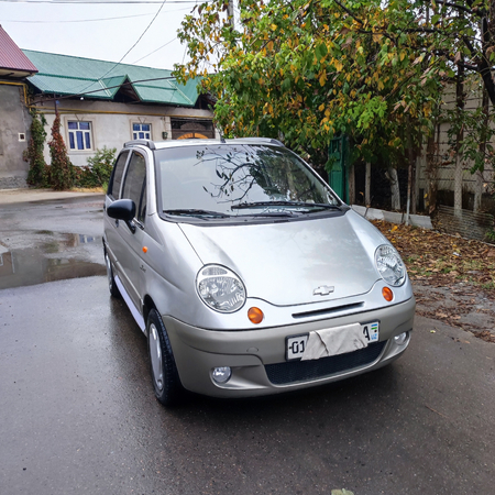 Matiz best 2012 metan kandisaner