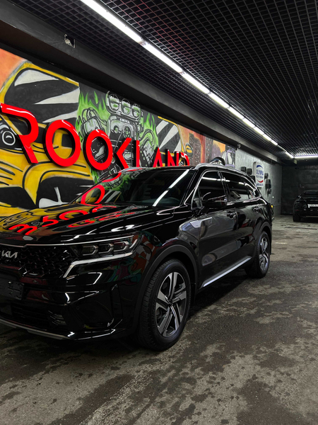 KIA Sorento своя