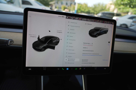 Tesla Model 3 Performance 2019 yil
