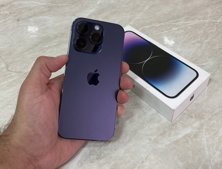 Iphone 14 pro 128 gb