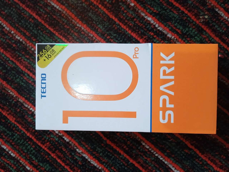 Spark 10 pro, 256/16