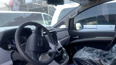 Jac M4 mikroavtobusi
