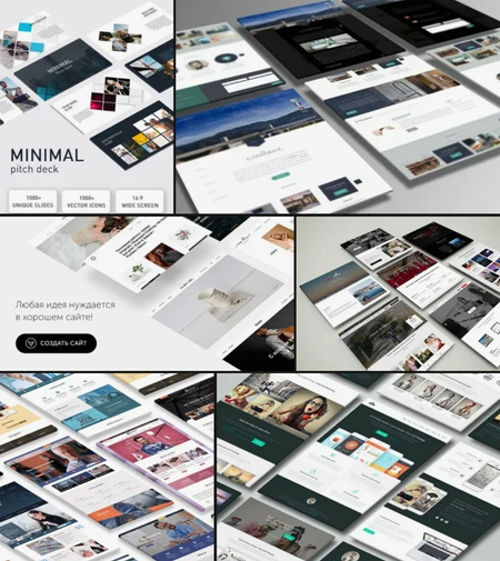Portfolio web site | Portfolio web sayt