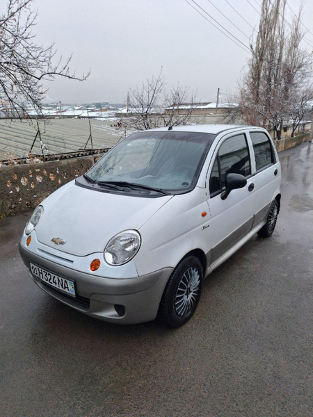 Matiz Best Sotiladi