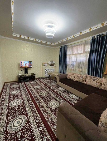 Продаётся 3х комнатная квартира на Панельном