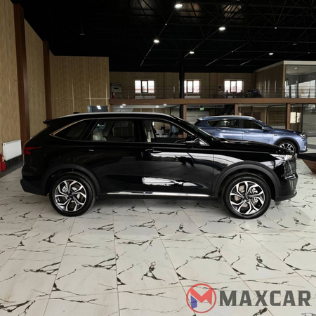 Haval Xiaolong Max 4x4 full