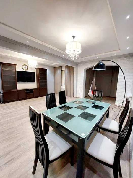Карасу 1.В продаже 4ком квартира с обстановкой