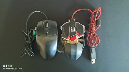 Мышь игровая Combaterwing RGB + Avtech {Новая}. Качественные.