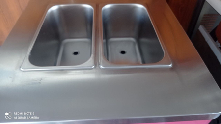 Frezer morojinie apparat