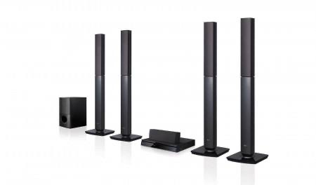 LG damashniy kinoteatr LHD 657. Для дома.