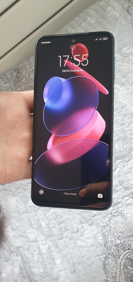 Redmi note 9 pro