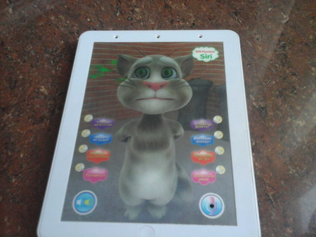Электронная игрушка Говорящий Том