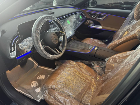 Mercedes-Benz E300L, w214