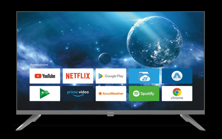 Rosso 32 gx one.  32 android  televizor tv