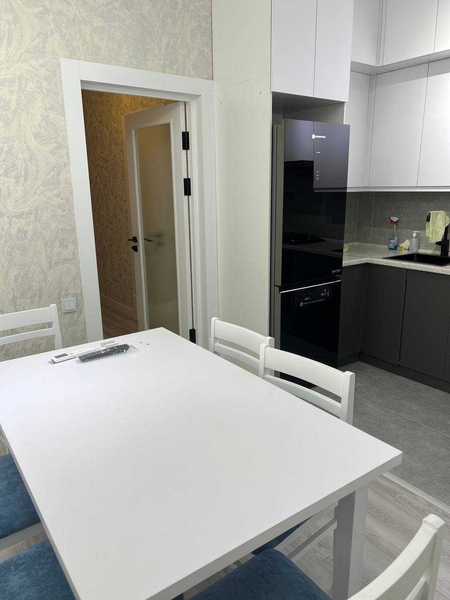 Юнусабад-13, Mega Tower от Xon Saroy 3/8/14 дизайнерский ремонт 65 м²=