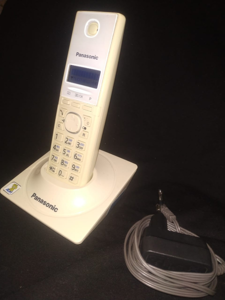Стационарный телефон Panasonic KX-TG1711CA