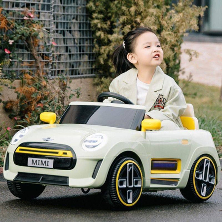 Детский электромобиль Mini Cooper до 5 лет | количество ограничено!