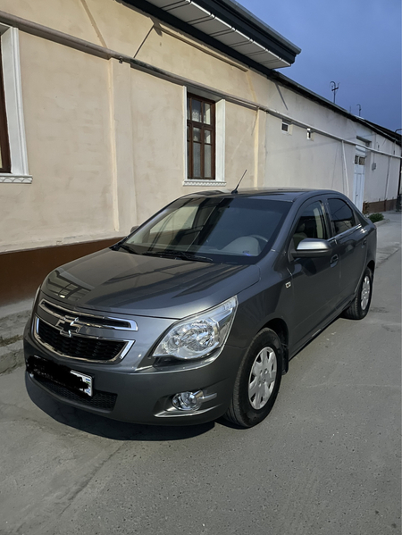 Cobalt sotiladi