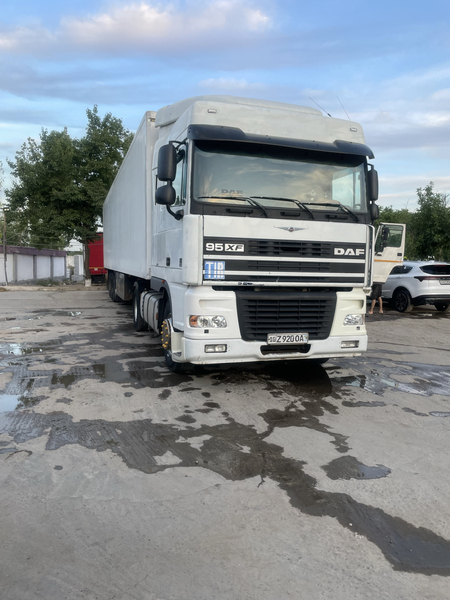 DAF EURO 2/ 2001г