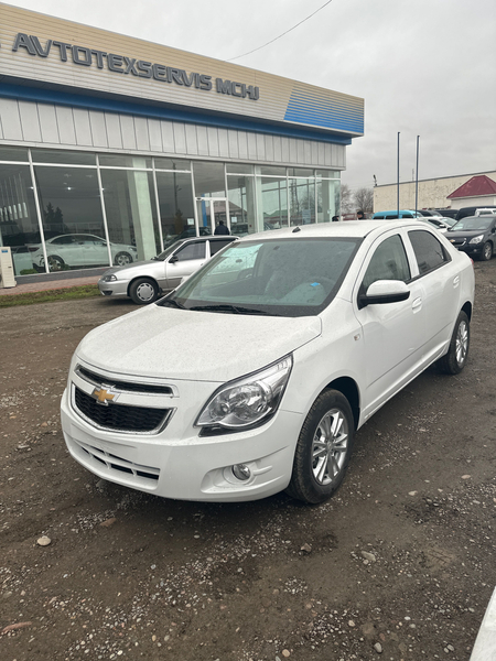 Chevrolet Cobalt bez probeg