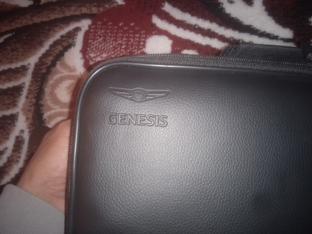 Компрессор и герметик GENESIS