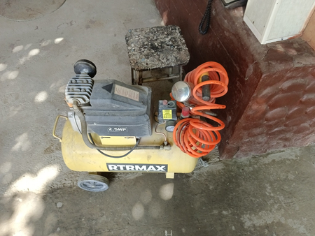 Kompressor. RTRMAX
