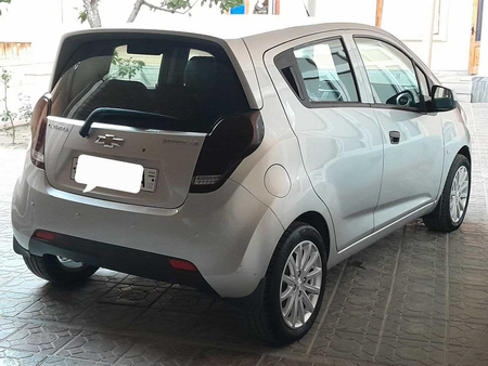chevrolet  spark