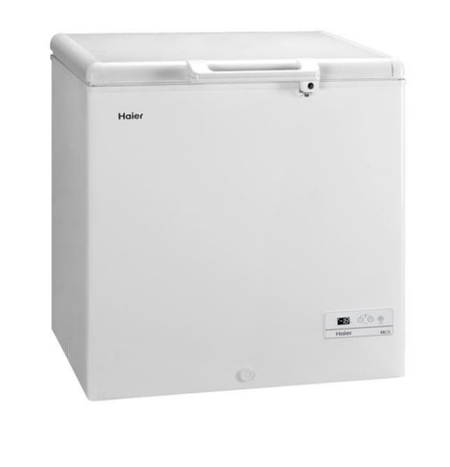 Морозильник HAIER HCE 259R (259 л) + доставка