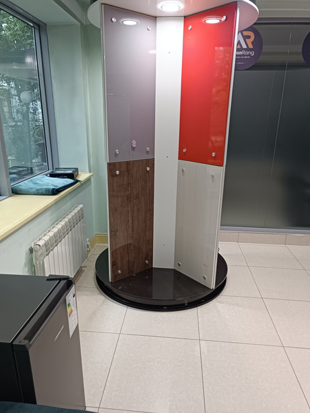 Mdf reklamniy stoyka