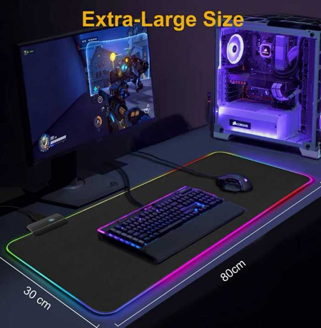 IMice RGB коврик для мыши kak21