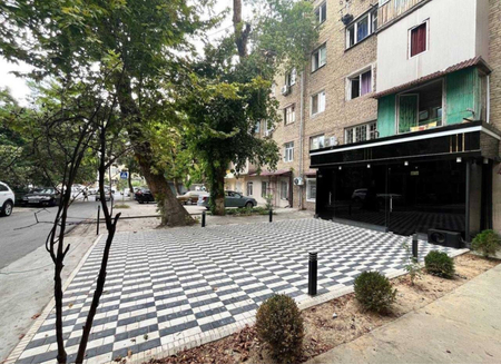 Чилонзор ЧупонОта 45м² / Готовый Арендатор 700$