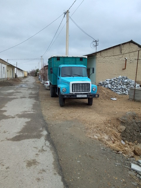 Газ 53 1992 йил Сотилади