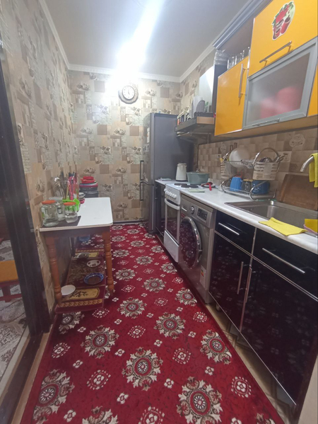 Продается двухкомнатная квартира на массиве Водник