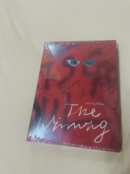 Kpop album IU The winning