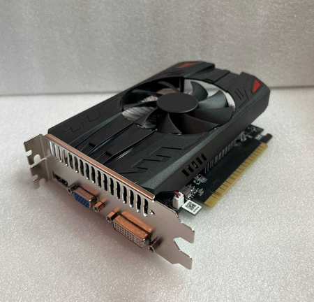 Видеокарта GEFORSE GT740/2GB/128bit