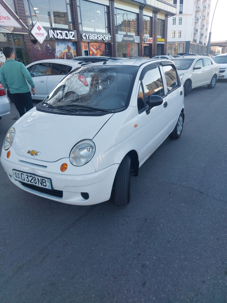 2009 yilgi  Matiz sotiladi