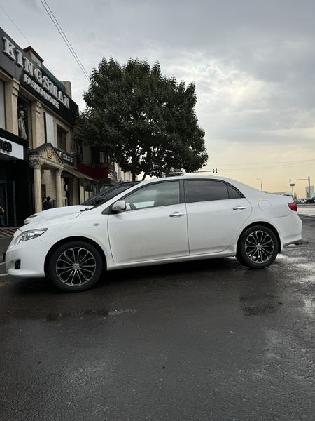 Toyota Corolla 2008 Oq