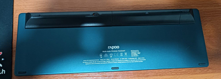 Клавиатура Rlpoo e9300