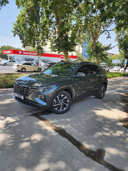 Продаю Hyundai Tucson