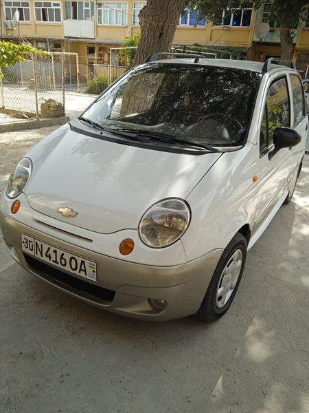 Matiz sotiladi  Matiz sotiladi