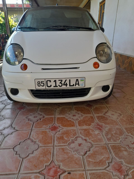 matiz poluks kraskasi polniy sepilgan