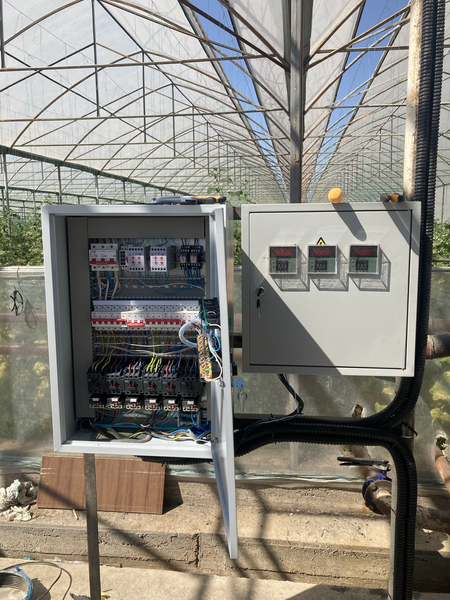 Elektrik 220/380v